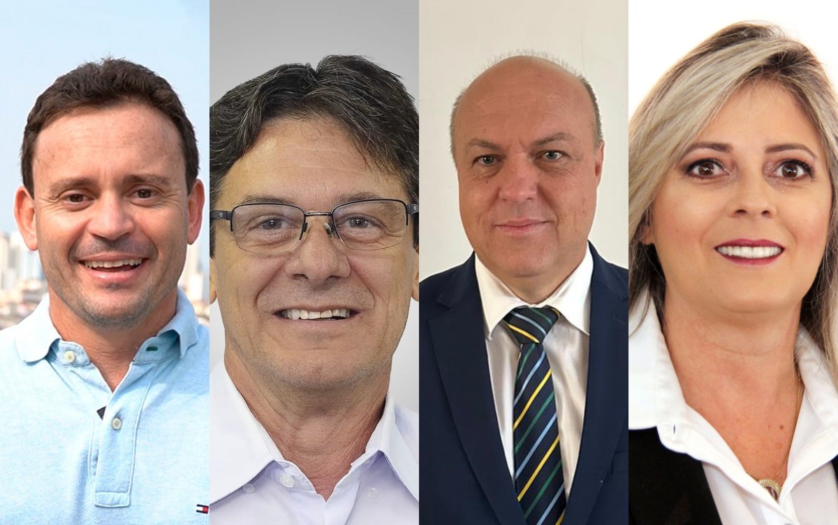 Eleições 2024 Veja Quem São Os Pré Candidatos à Prefeitura De Varginha