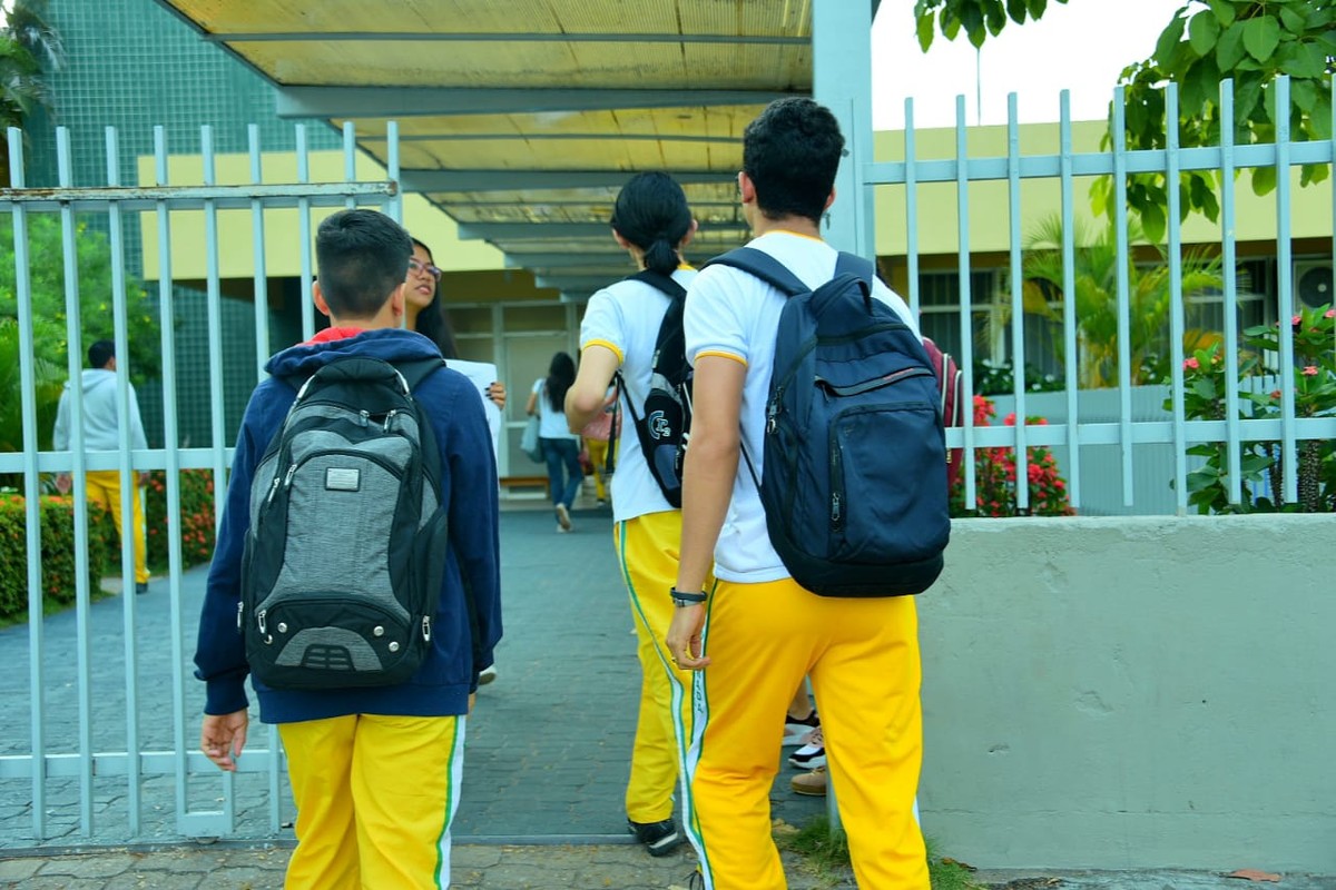 MP recomenda que governo e prefeitura mantenham retorno das aulas de ...