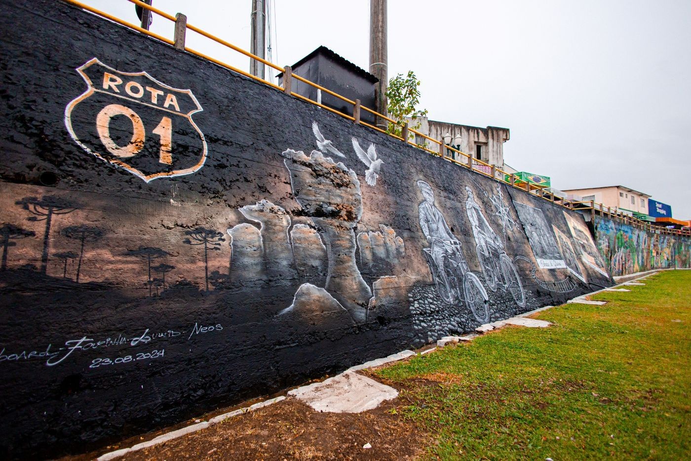 Festival Rota 01 voltado ao motociclismo terá bandas e mais de 50 ...