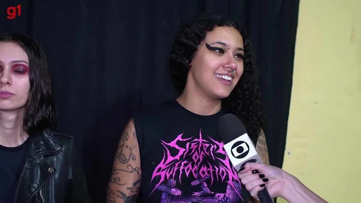 Crypta: quem é a banda brasileira que colocou o death metal feminino ...
