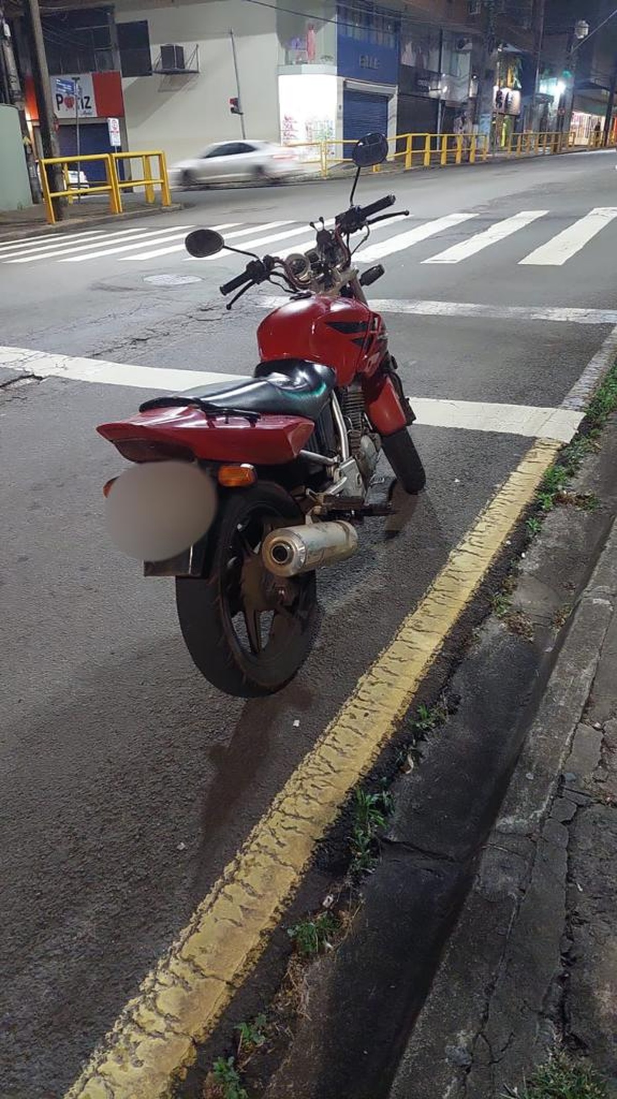 Moto com mais de R$ 70 mil em multas e débitos é apreendida em Londrina ...