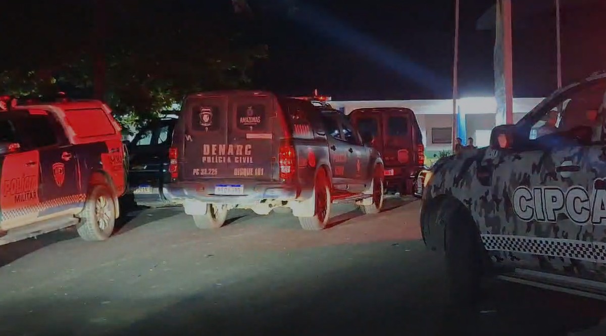 Justiça Decreta Prisão Preventiva De Delegado E Policiais Presos