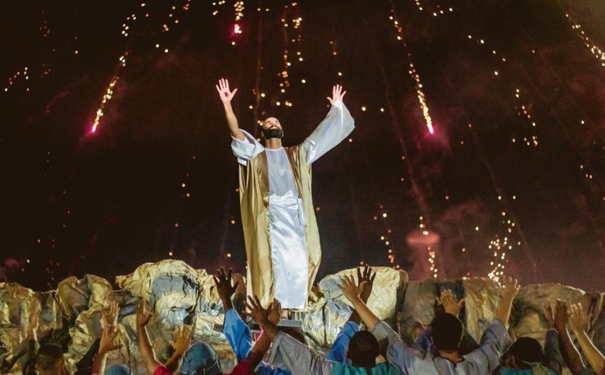 Sermão do Monte será realizado nesta sexta-feira na Orla de Aracaju ...