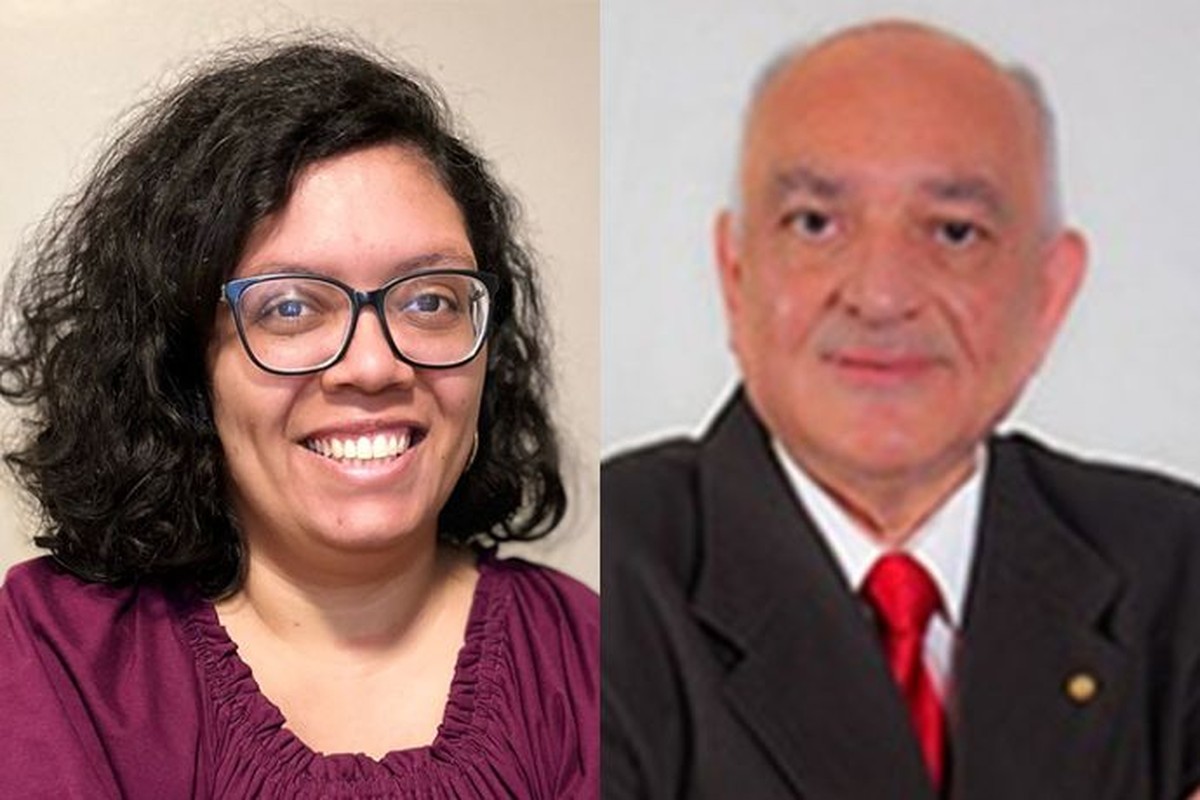 Marília Freire e Pr. Peter Miranda têm candidaturas aprovadas para ...