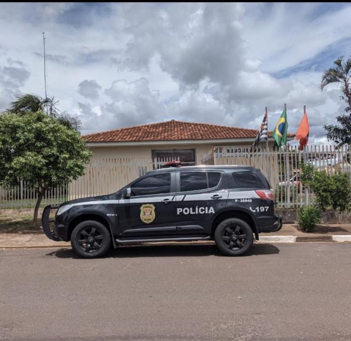 Suspeitos de espancar idoso até a morte são presos em Tarabai | Presidente Prudente e Região | G1