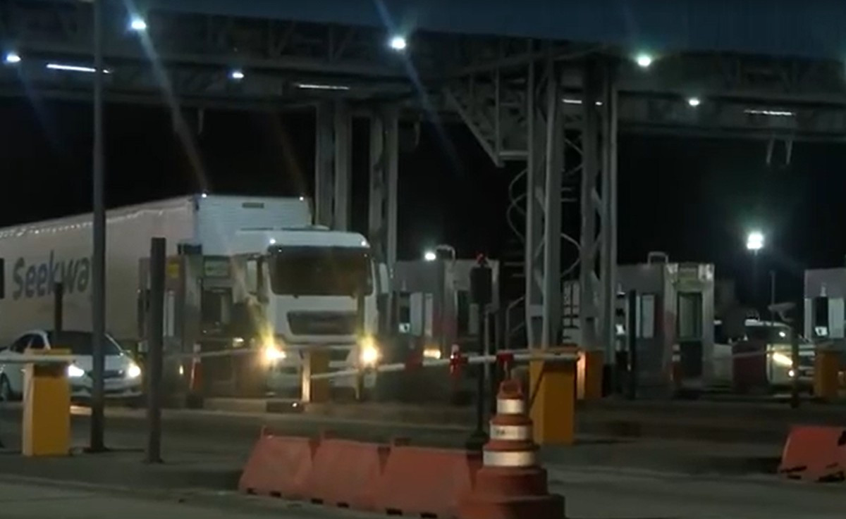 Trf 1 Suspende Redução De Tarifas De Pedágio Nas Brs 116 E 324 Na