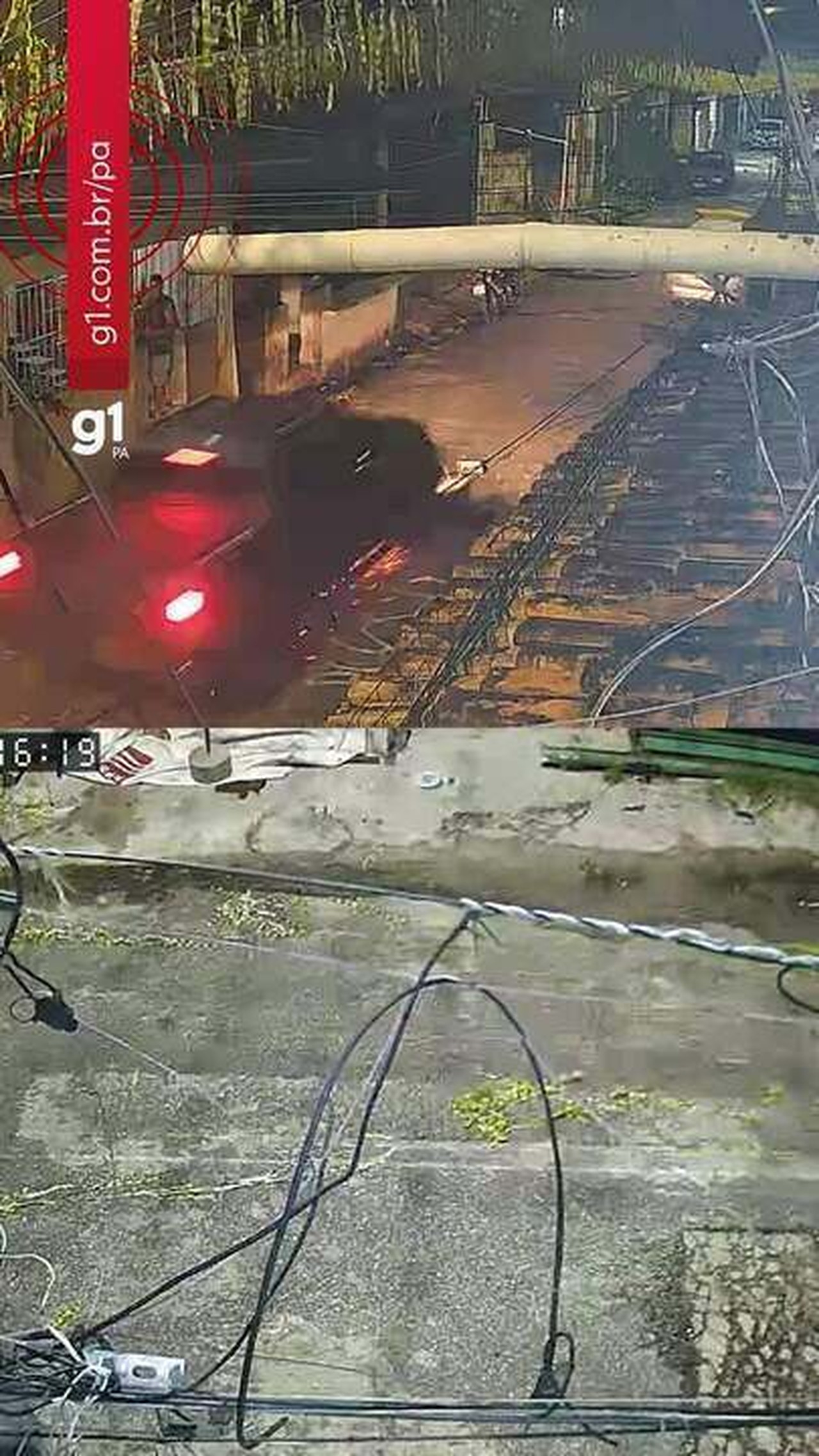 Quem é Pampam, PcD atropelado durante pintura de rua para a Copa | G1