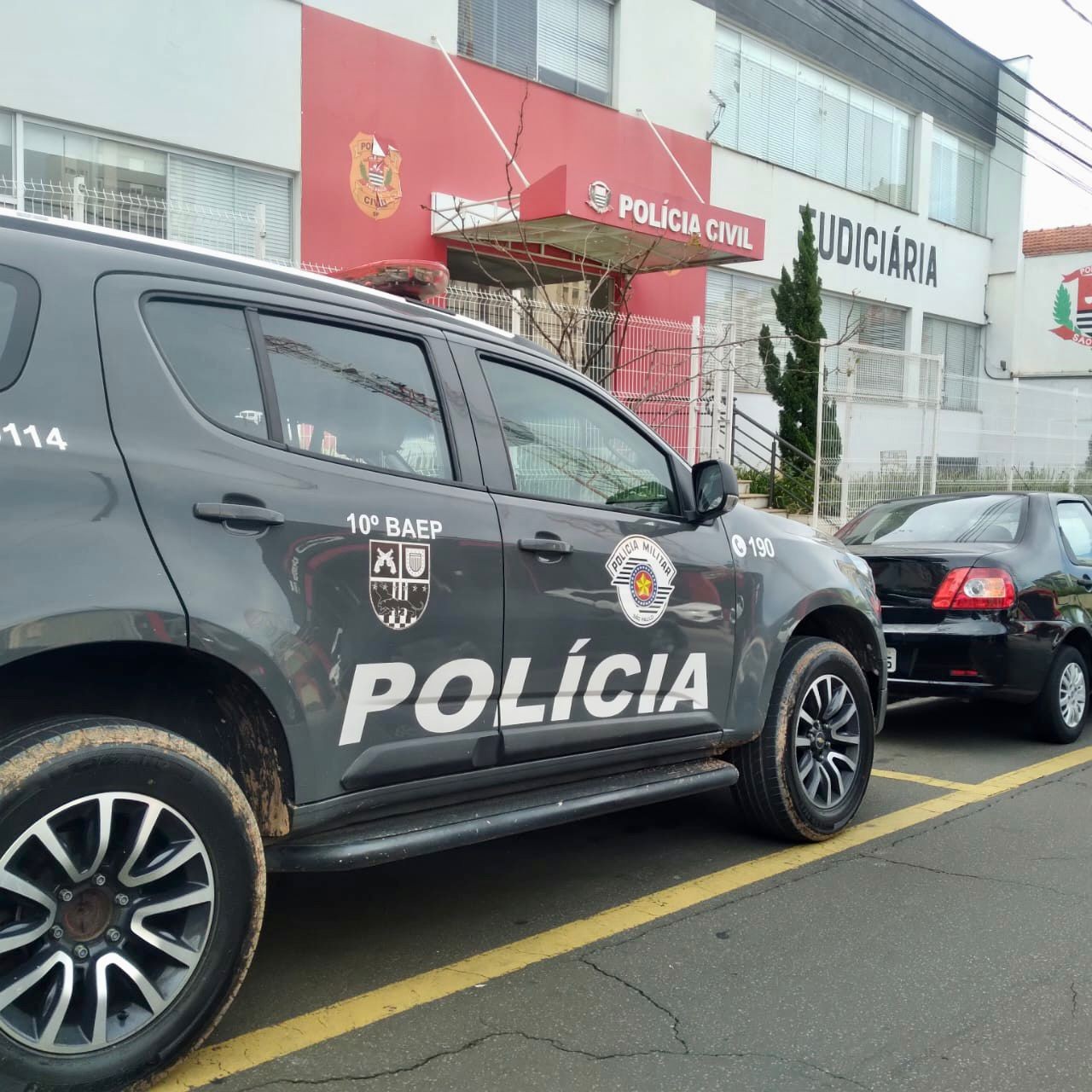 Operação Contra Tráfico Prende Membros De Facção Criminosa E Recolhe
