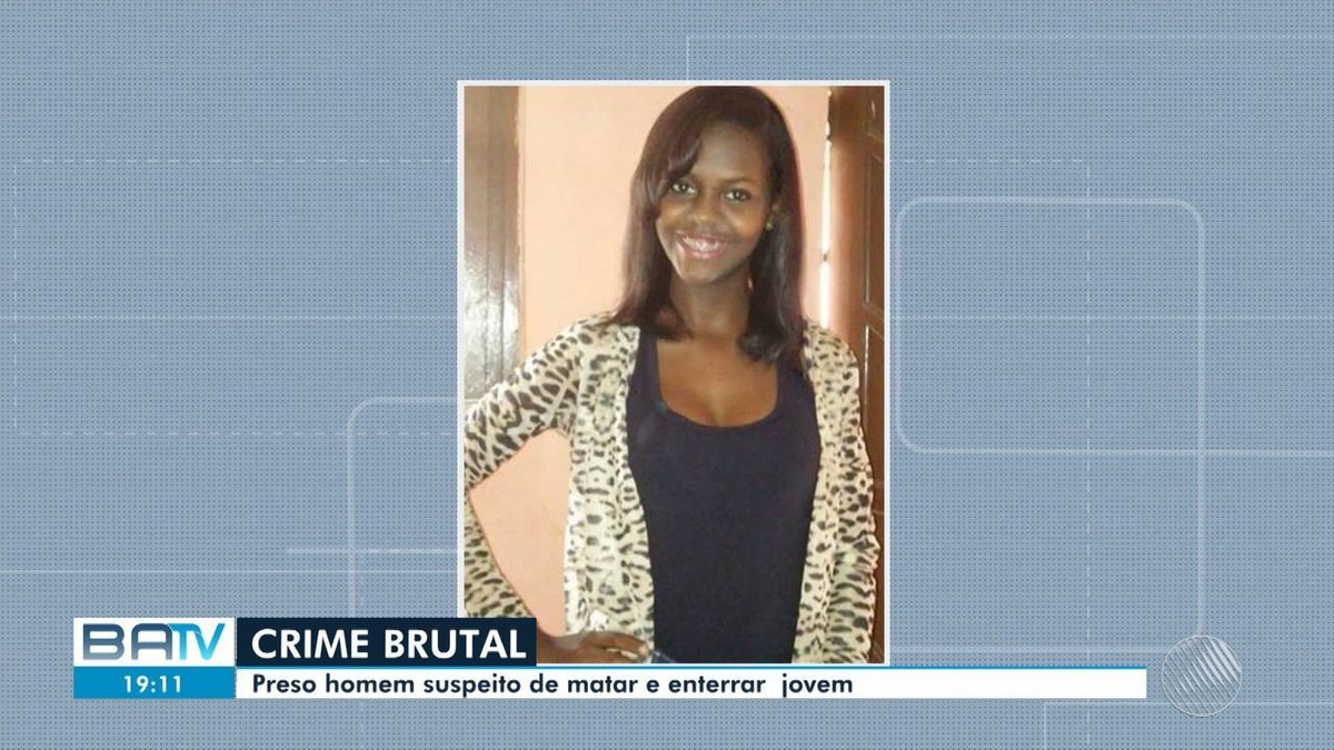 Suspeito De Matar Jovem E Enterrar Corpo Nas Dunas De Itapuã é Preso E