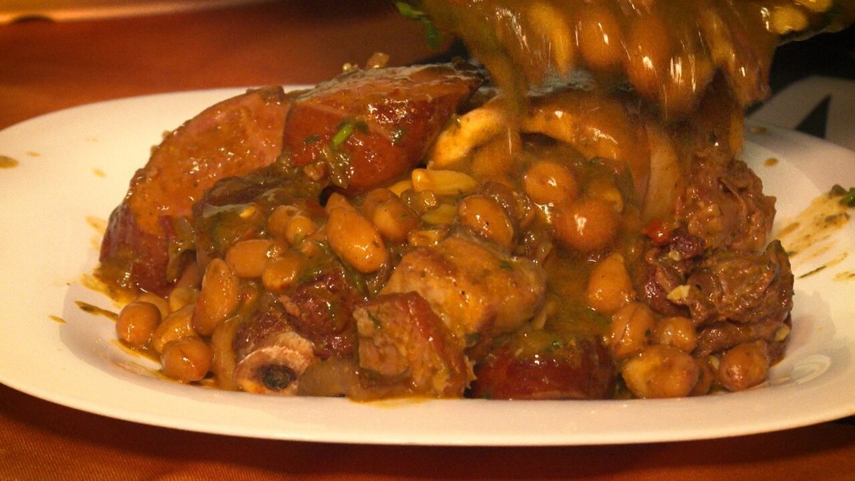 Panela de Bairro: aprenda a preparar amendoinzada | Panela de Bairro | G1