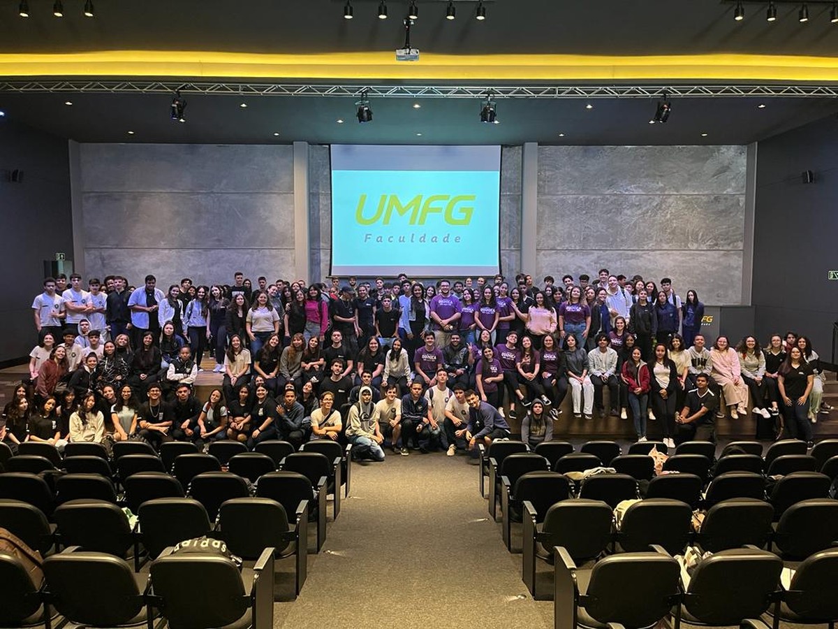 UMFG sedia o primeiro dia do Aulão Preparatório para o ENEM | FACULDADE ...