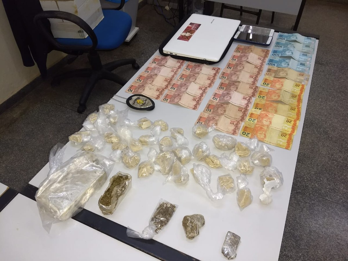 Operação 'Pedra Negra' prende trio e elucida assassinato em Humaitá, no ...