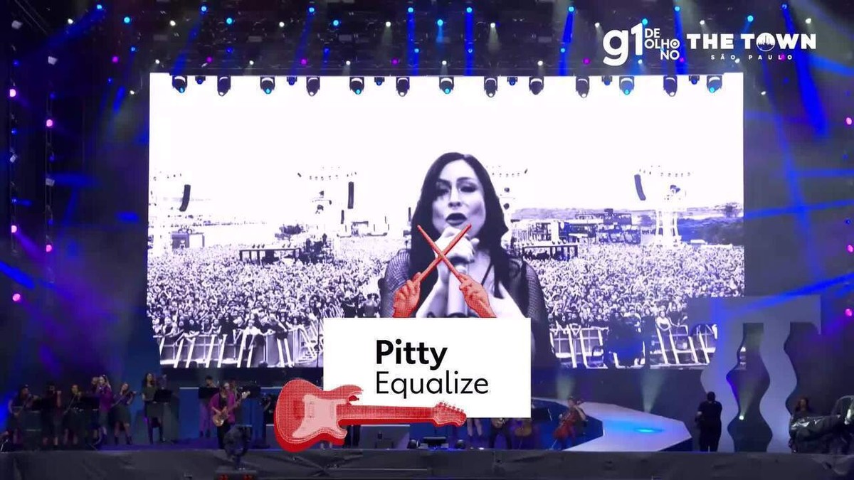 Pitty celebra 20 anos de álbum mais famoso em show nostálgico e ...