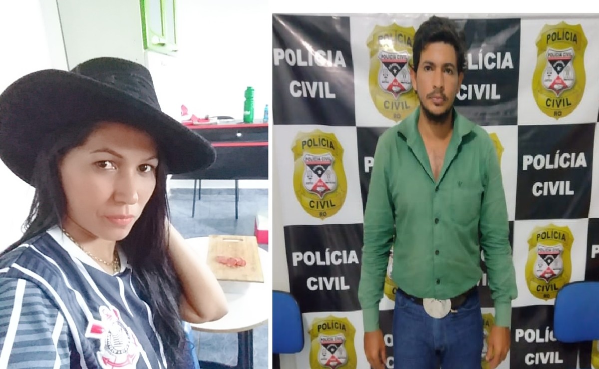 Polícia Procura Suspeito De Matar Mulher Com Barra De Ferro Na Cabeça