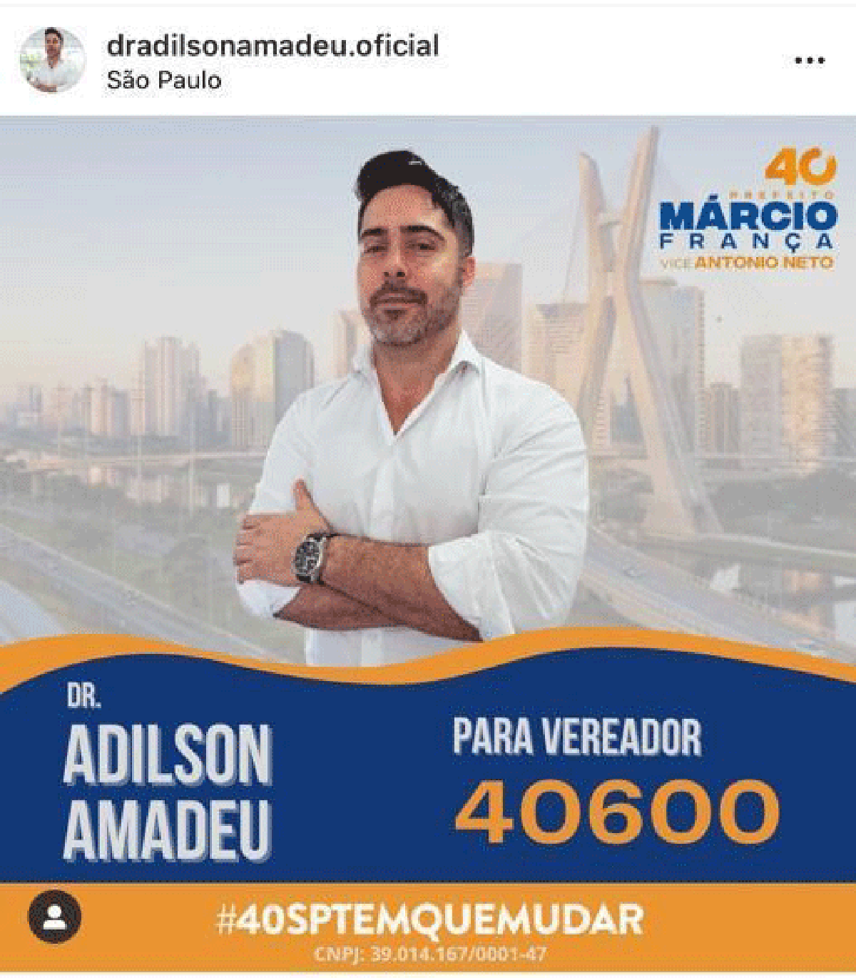 Ex-candidato a vereador procurado por roubo é capturado pela Polícia ...