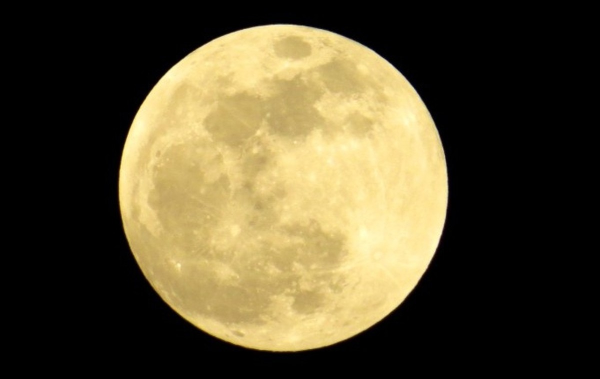 Estados Unidos e China dialogam para explorar a Lua, diz Nasa | Ciência ...