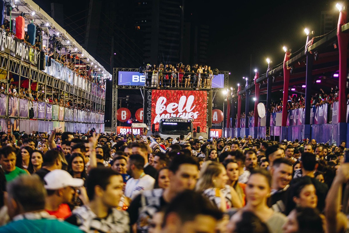 Carnatal 2023 estreia nesta sexta-feira (8) com Anitta, Bell Marques e ...