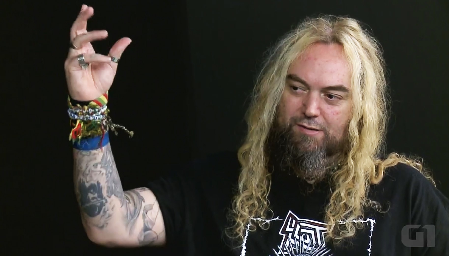 Max Cavalera fala sobre possível reencontro do Sepultura: 'Contanto que ...