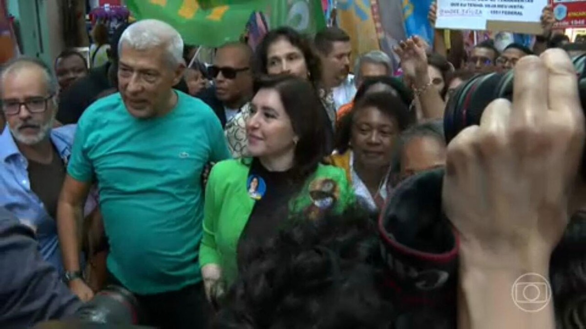 Veja a agenda de campanha de candidatos à Presidência | Jornal Nacional ...