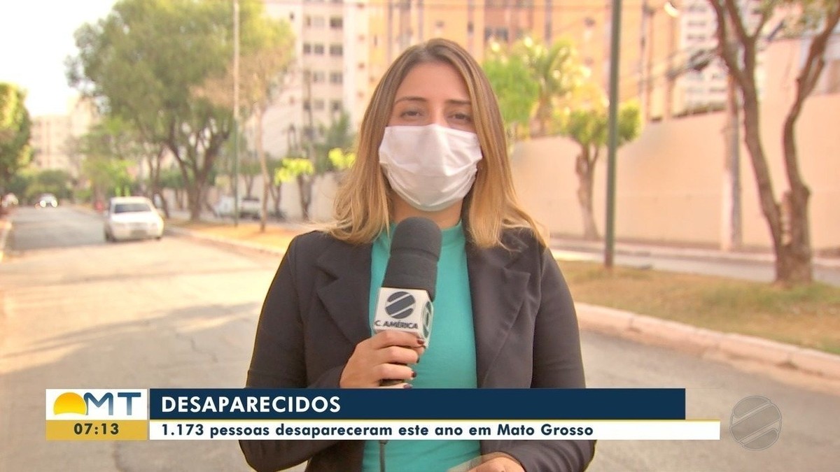 Em 8 Meses Mais De 1 1 Mil Pessoas Desapareceram Em Mt Mato Grosso G1
