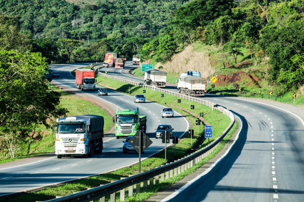 Pedágios Têm Nova Tarifa A Partir Desta Quarta Feira Na Fernão Dias No