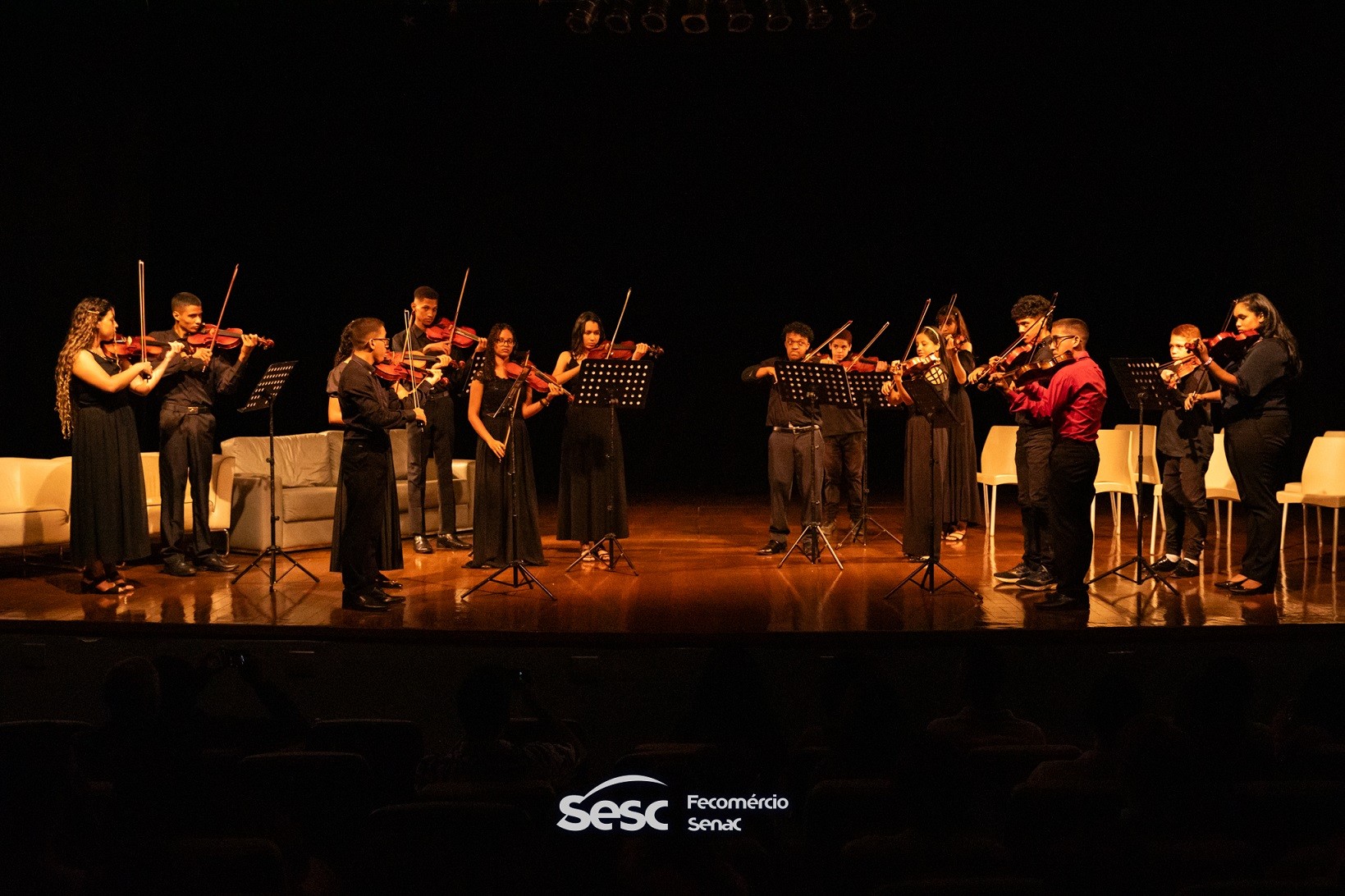Sesc Partituras promove concertos musicais abertos ao público em Boa ...