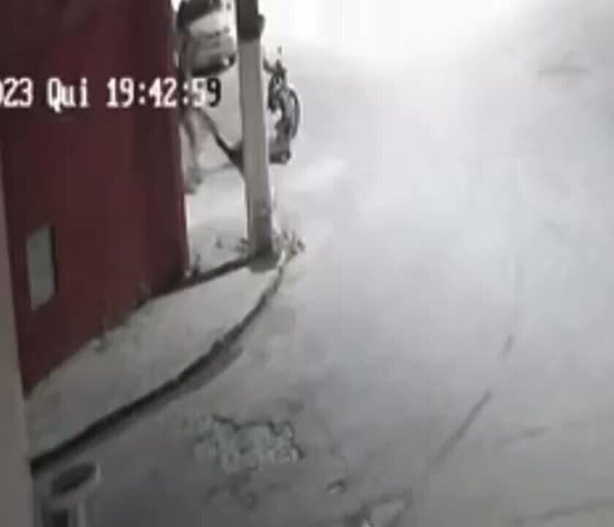 Comerciante Tem Parte De Orelha Arrancada Durante Tentativa De Assalto