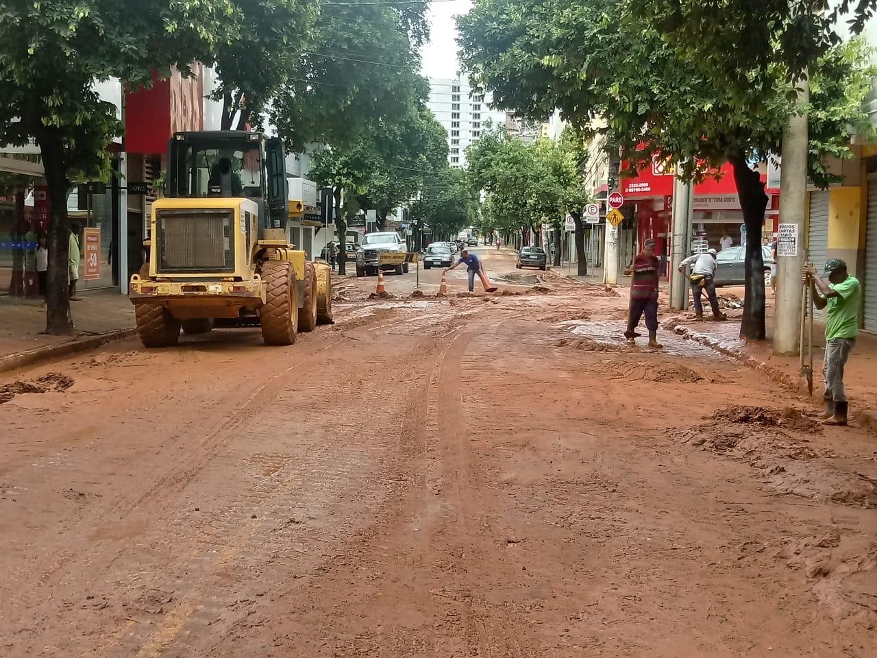 Caratinga decreta situação de emergência devido às chuvas | Vales de ...