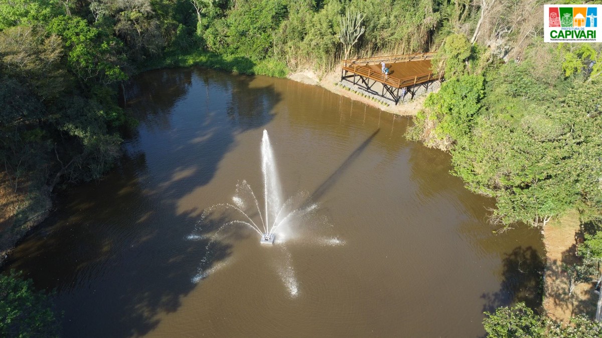 Todo revitalizado, Parque Ecológico de Capivari funcionará até 22h ...