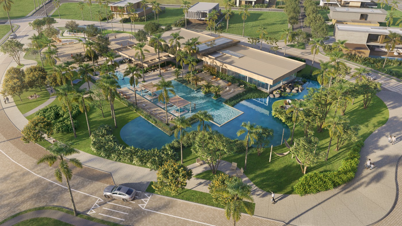 Após o sucesso do Noah Garden, Bella Casa & Okada anuncia o Noah Beach | G1