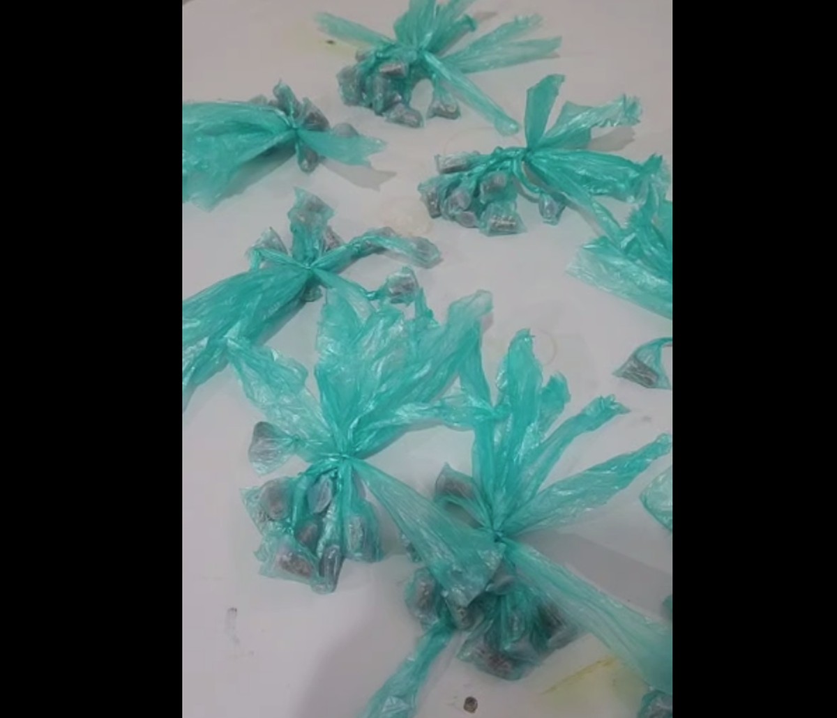 Droga K9, que causa 'efeito zumbi', é apreendida em encomenda enviada ...