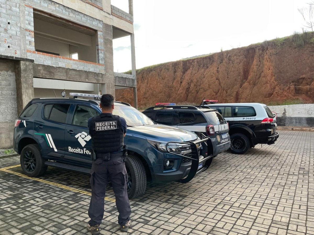 Operação desarticula quadrilha que desviou R$ 200 milhões do Fisco em ...