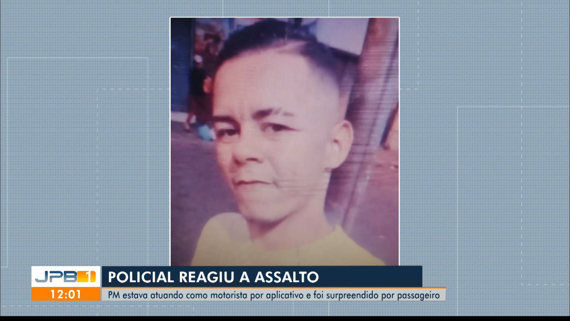 Policial militar à paisana reage a tentativa de assalto e mata suspeito, em Campina Grande ...