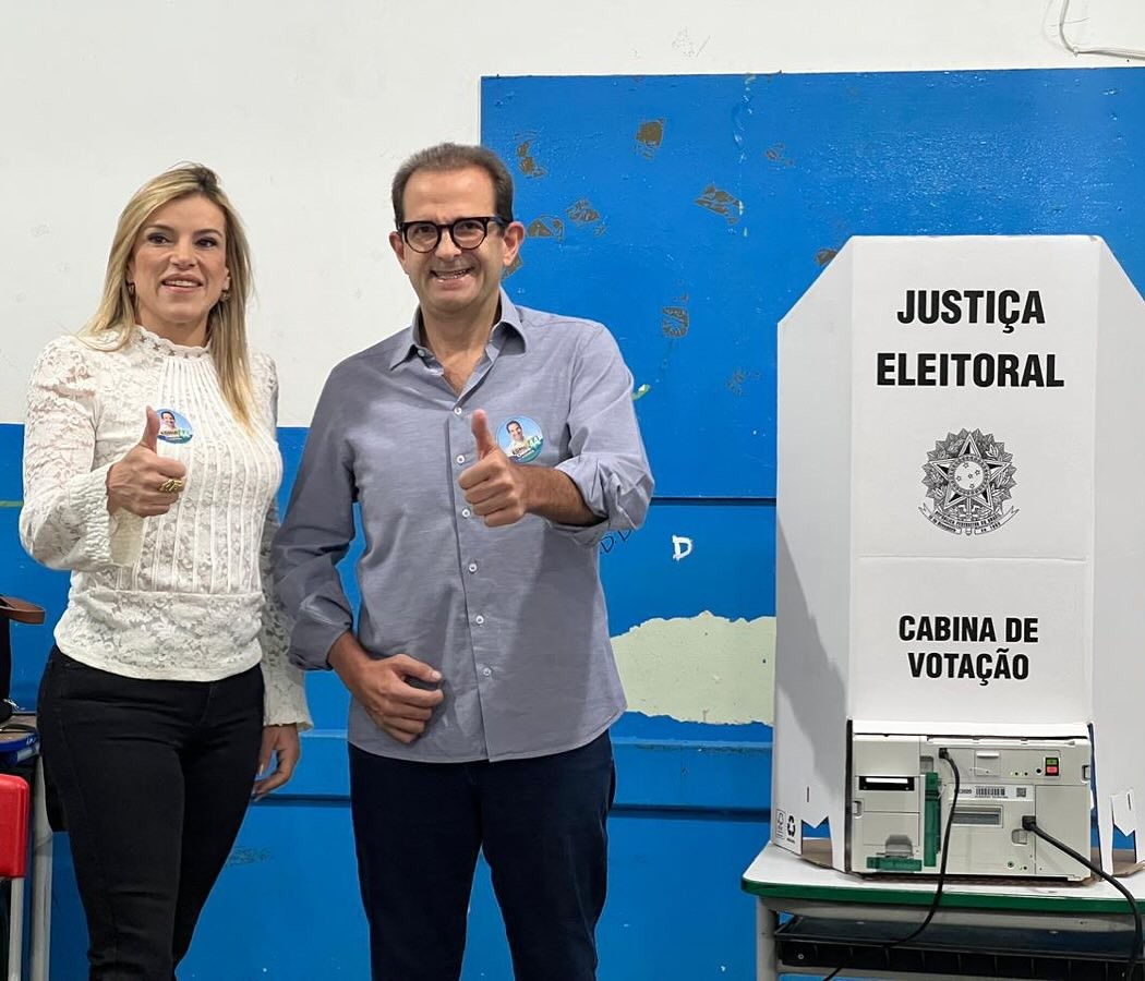 Edmir Chedid (União) é eleito prefeito de Bragança Paulista, SP | G1