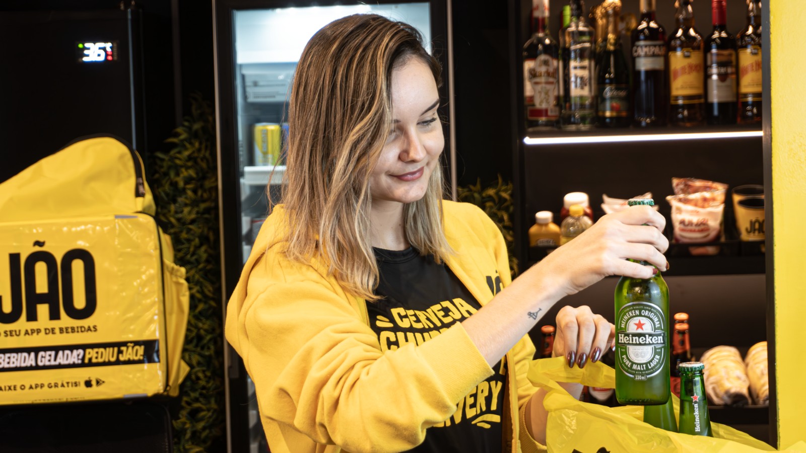 Por que distribuidoras de bebidas estão migrando para o aplicativo Jão Delivery | G1