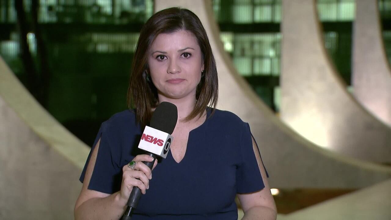 STF vai julgar em sessão presencial possibilidade de prisão imediata ...