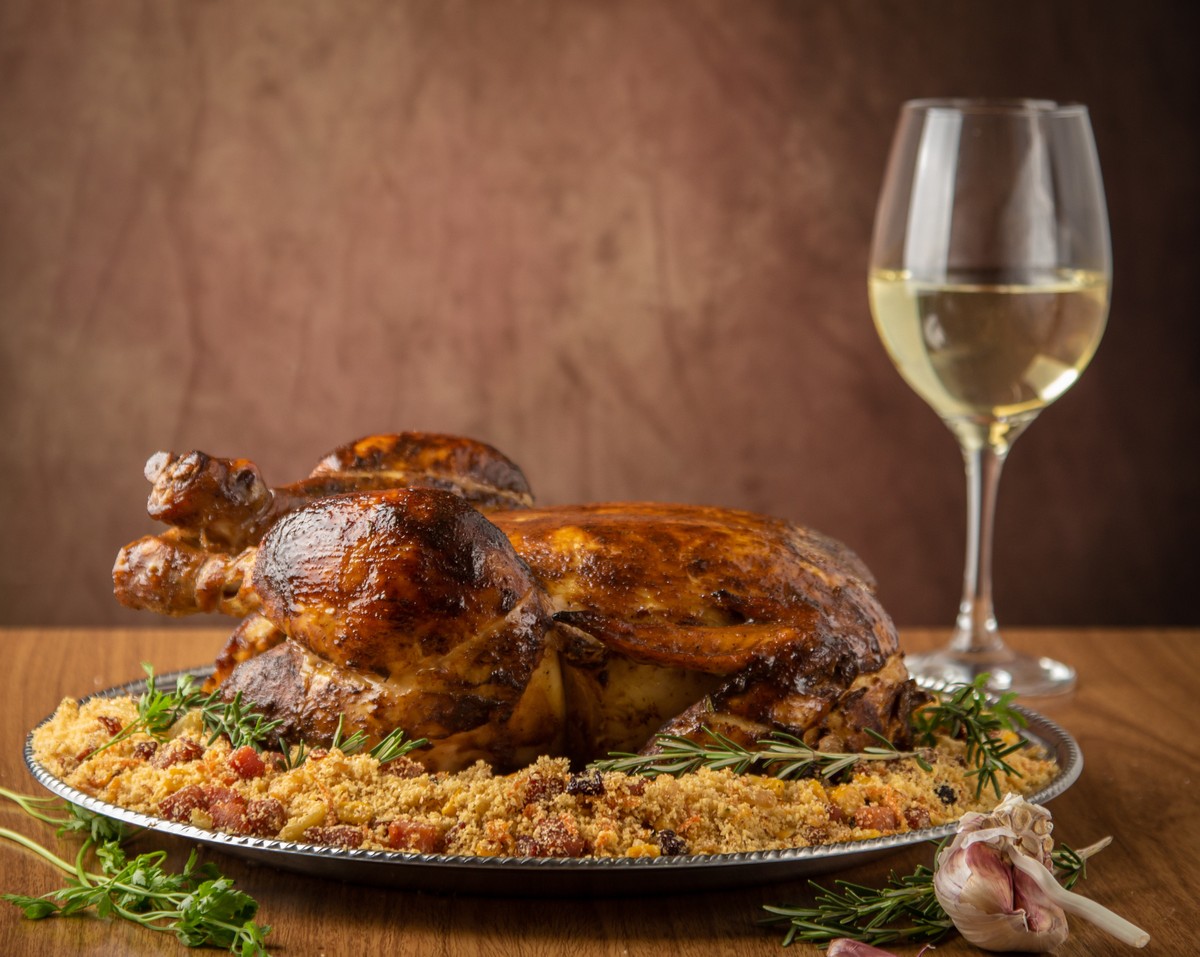 De onde vem o que eu como #17: Frango | De onde vem o que eu como | G1