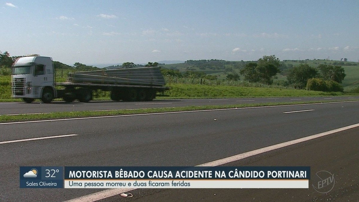 Amigos Alertaram Suspeito De Dirigir Bêbado E Causar Acidente Em