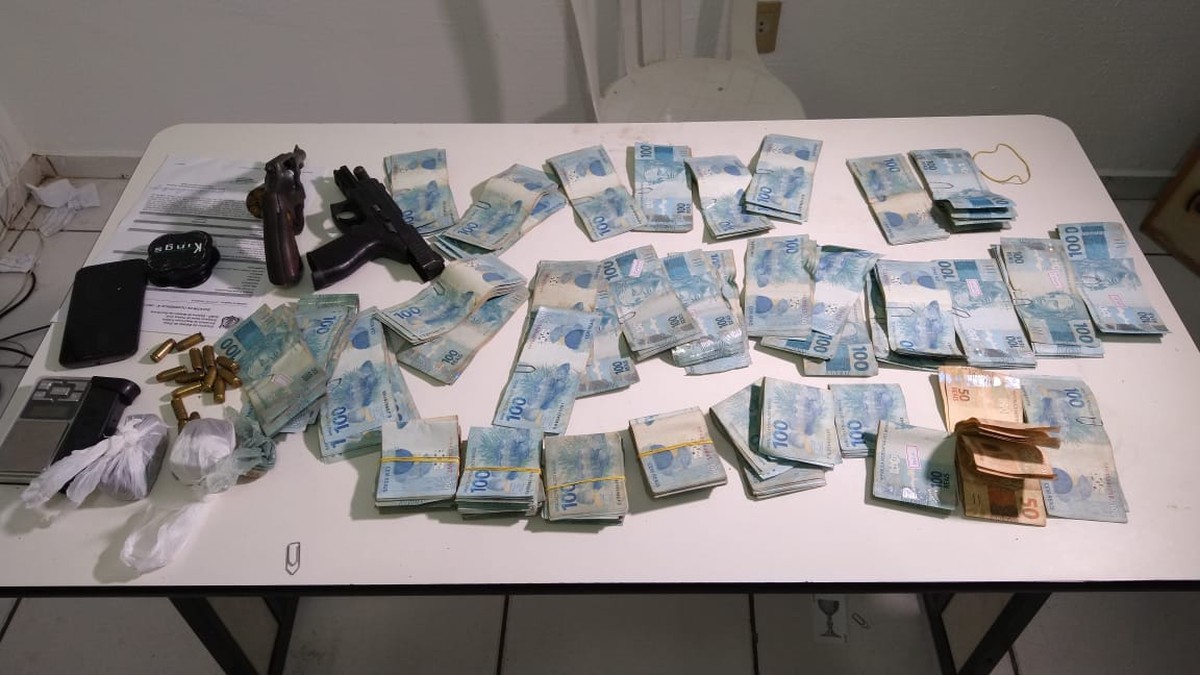 Suspeito De Roubar R 300 Mil De Casa De Empresária é Morto Ao Trocar