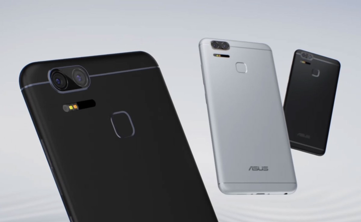 Asus apresenta modelos de Zenfones AR e 3 Zoom na CES 2017 | CES 2017 ...