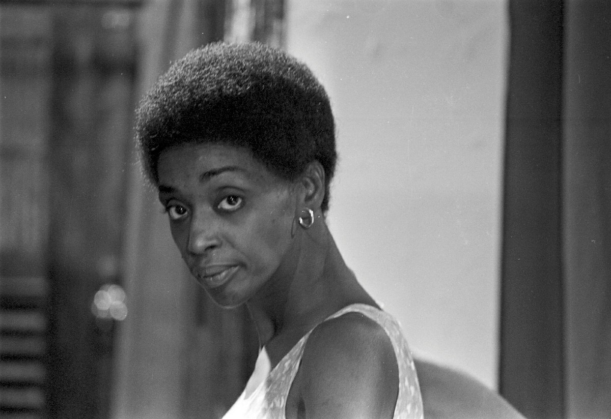 Léa Garcia: relembre momentos da carreira da atriz em FOTOS | Pop ...