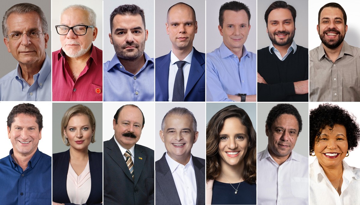 Saiba como foi o primeiro dia do horário eleitoral dos candidatos à ...