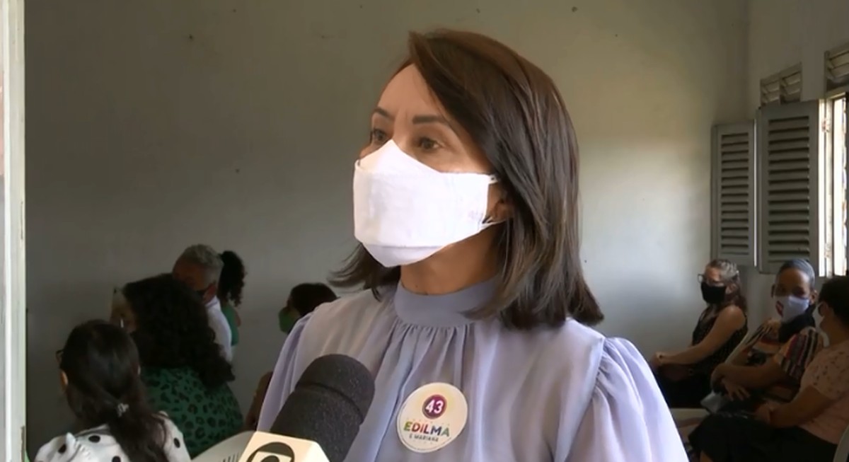 Edilma Freire diz que quer fazer concurso público para mil professores ...