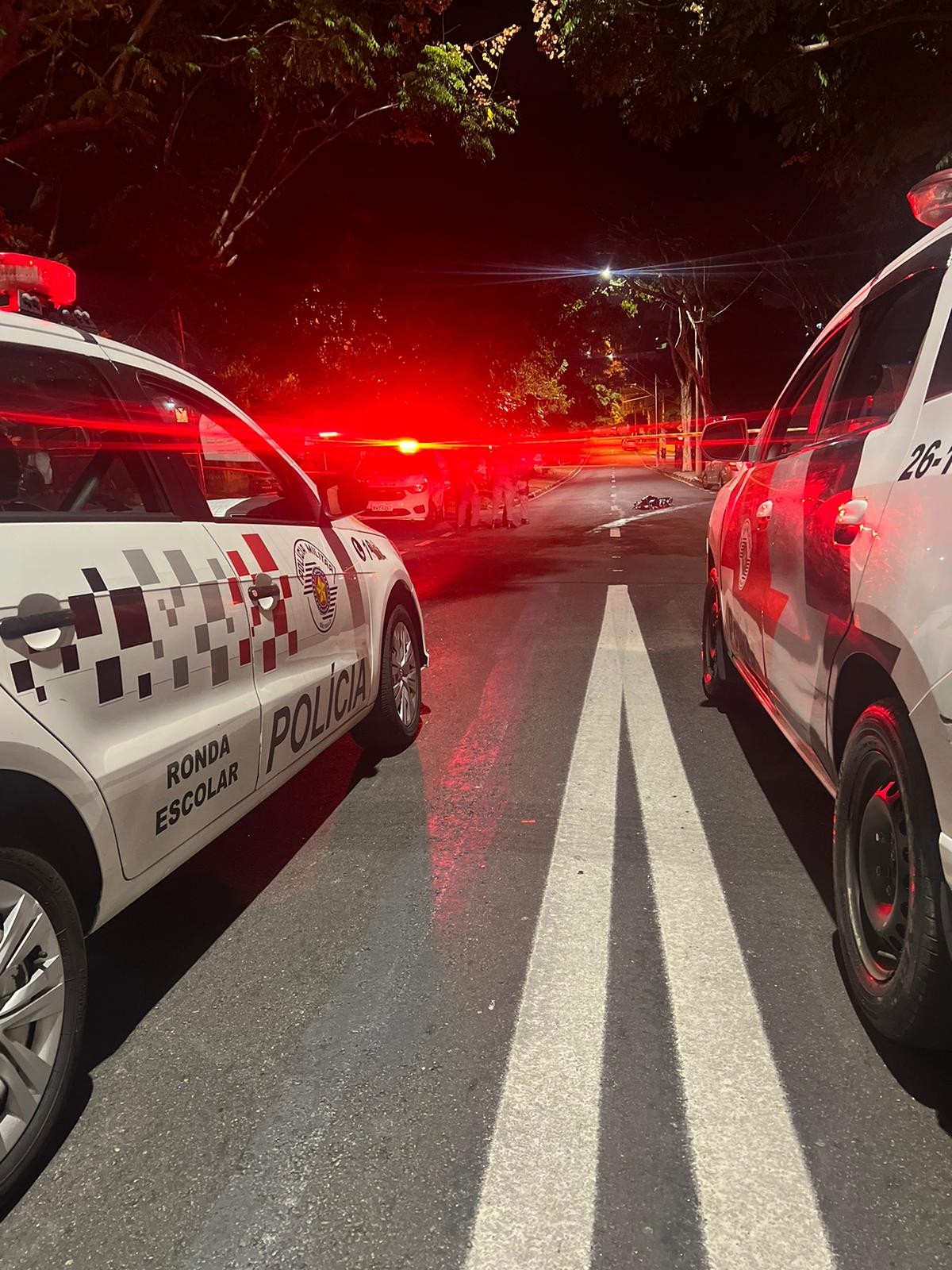 Homem morre atropelado e carro foge sem prestar socorro em Campinas | Campinas e Região | G1