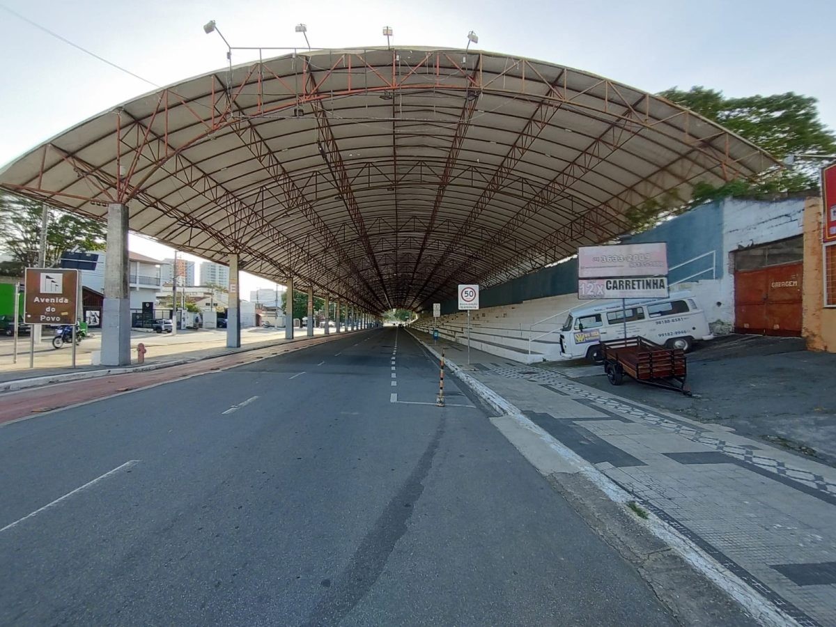 Avenida do Povo terá interdições a partir desta quarta em Taubaté | G1