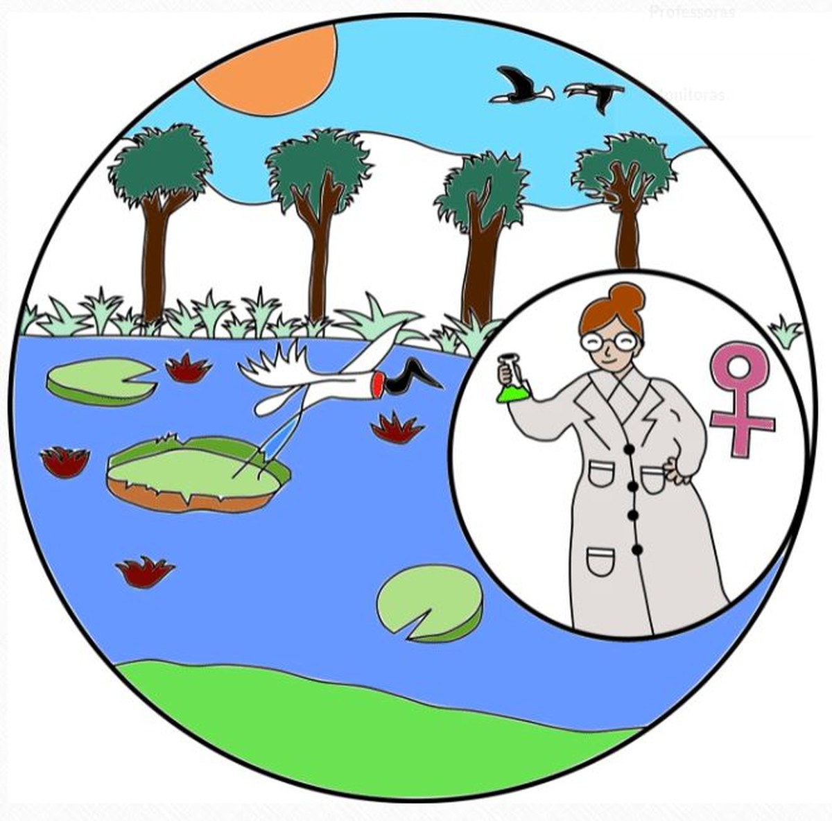 Projeto Meninas Cientistas do Pantanal está com inscrições abertas ...