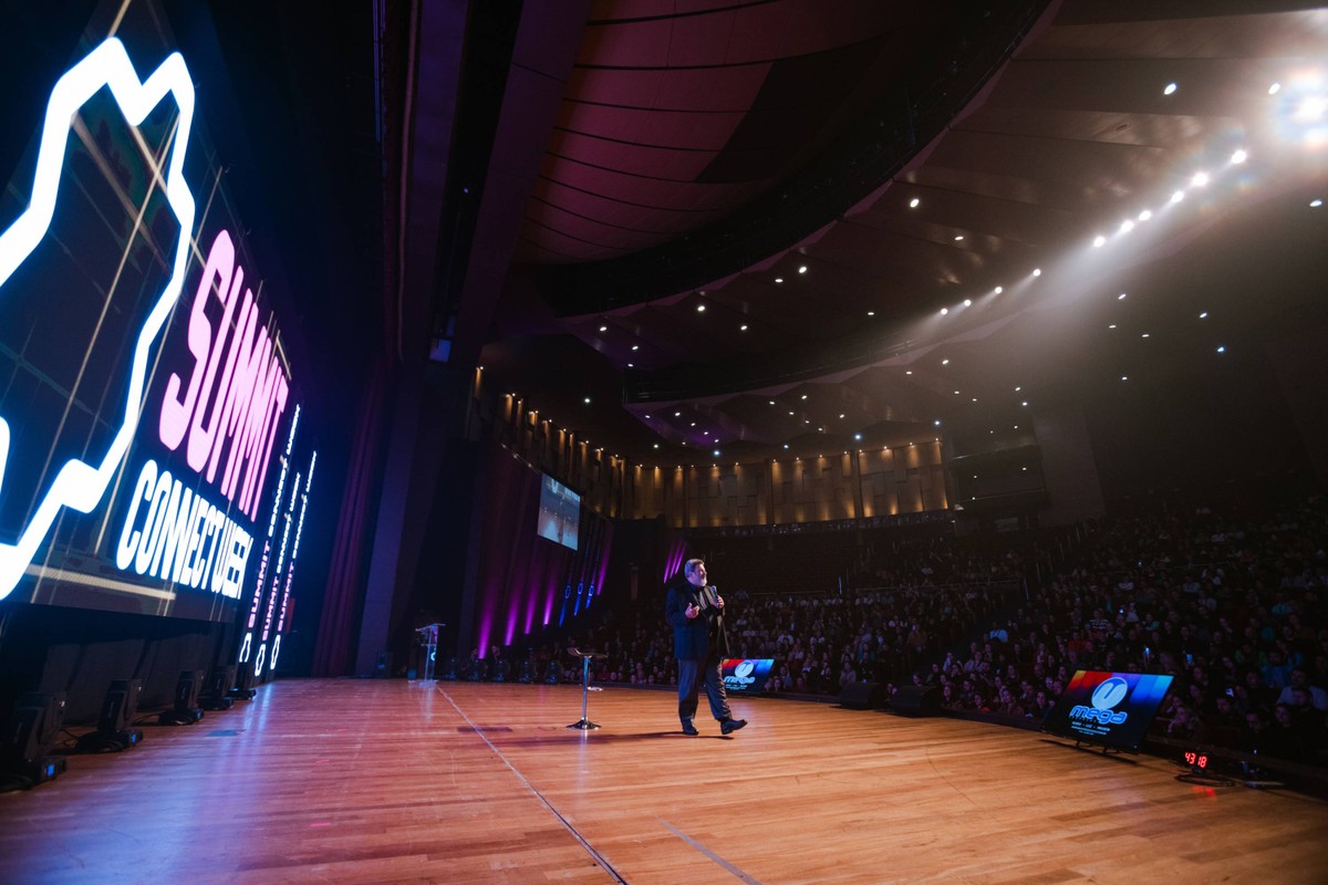 Connect Week Summit é maior evento de inovação do país em Curitiba ...