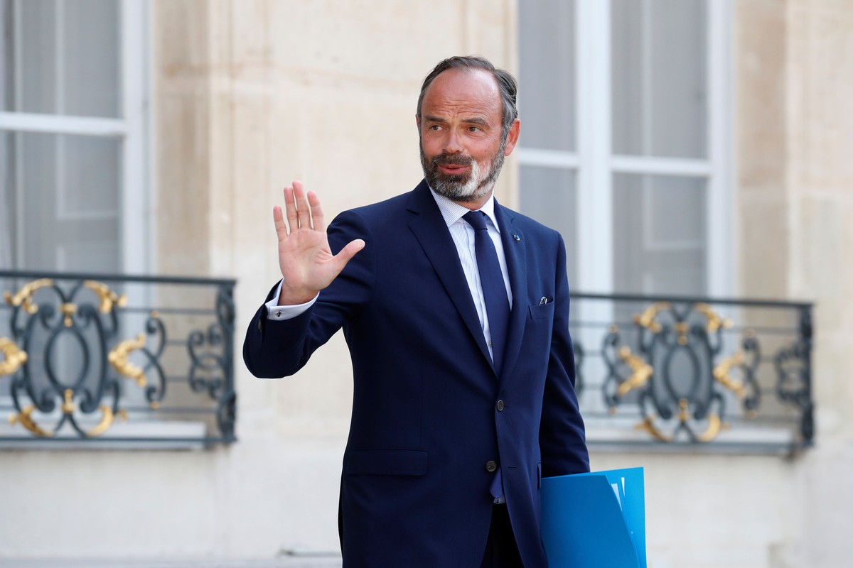 Edouard Philippe pede demissão; Jean Castex será o novo primeiro ...