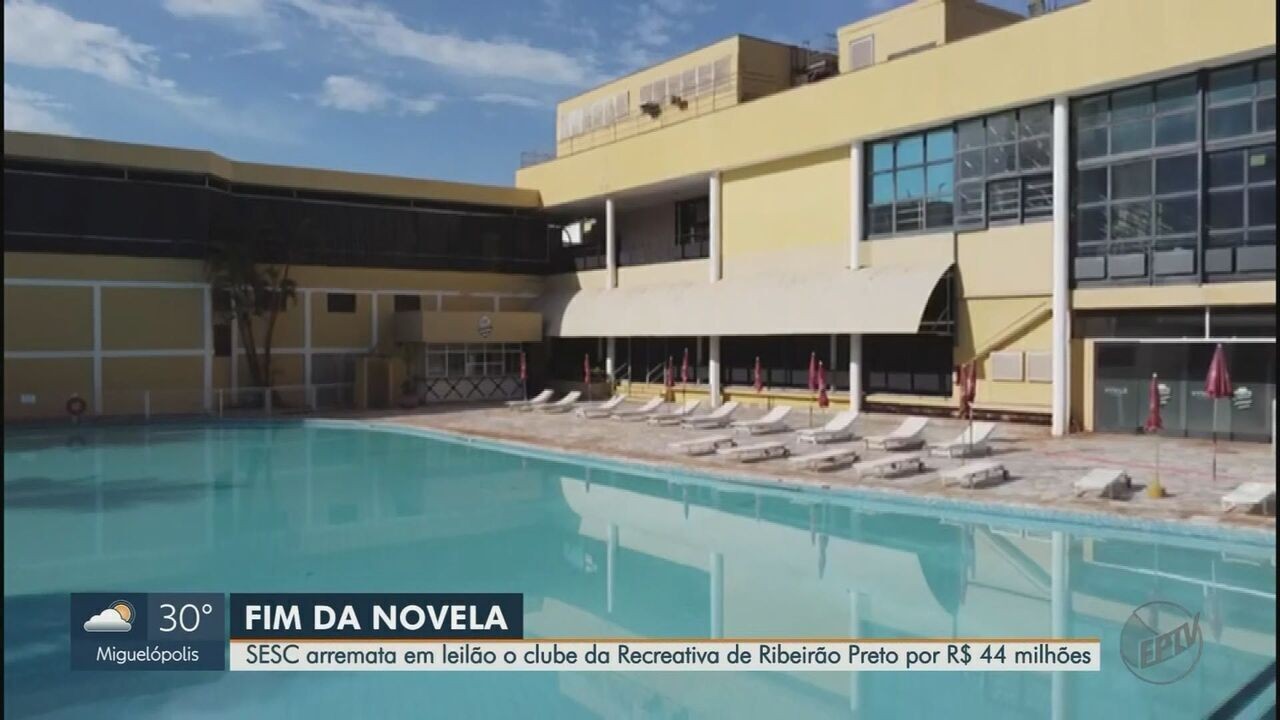 Sesc oferece R$ 44 milhões e tenta comprar clube centenário de Ribeirão ...