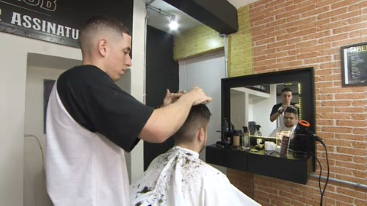 Irmãos criam barbearia por assinatura e resolvem problema da sazonalidade nos atendimentos ...